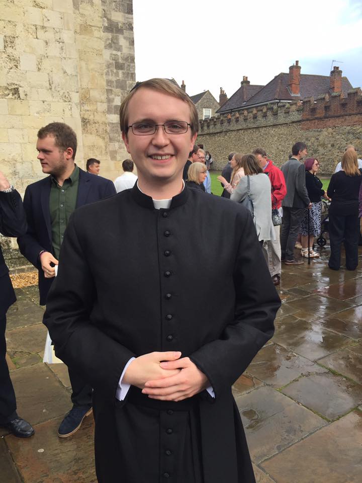 St Michael's Lectures Exeter - Deliverance Ministry